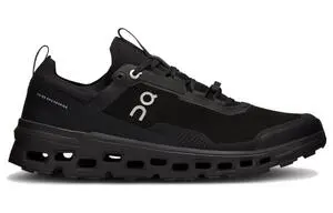 On Cloudultra 2 All Terrain Sneakers - Black