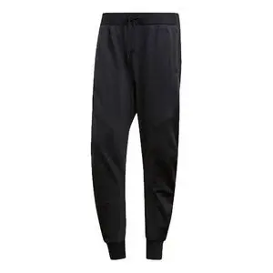 Adidas Originals Pt3 Sweat Pant Bundle Feet Sports Pants - Black