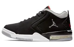 JORDAN Big Fund Sneakers - Black