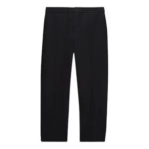 Nike Tech Fleece Reimagined Tailored Sweatpants Asia Sizing 'black - Black/black