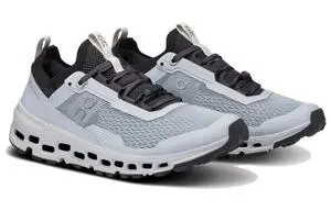 On Cloudultra 2 Heather Iron Performance Footwear - Heather/iron