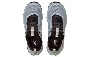 On Cloudultra 2 Heather Iron Performance Footwear - Heather/iron