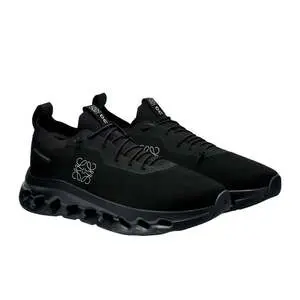 On X Loewe Cloudtilt Sneakers - Black