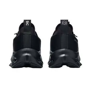 On X Loewe Cloudtilt Sneakers - Black