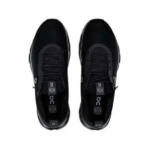 On X Loewe Cloudtilt Sneakers - Black