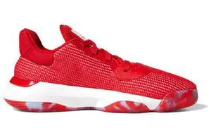 Adidas Pro Bounce 2019 Low Athletic Sneakers