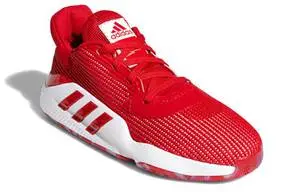 Adidas Pro Bounce 2019 Low Athletic Sneakers