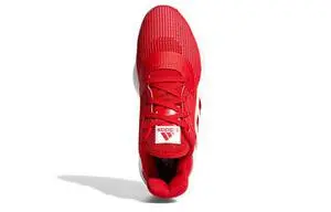 Adidas Pro Bounce 2019 Low Athletic Sneakers