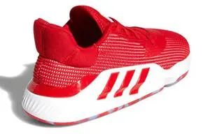 Adidas Pro Bounce 2019 Low Athletic Sneakers