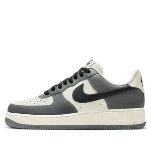 Nike Force 1 Low - Grey/white