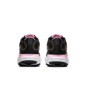 Nike Renew Run Athletic Sneakers - Black