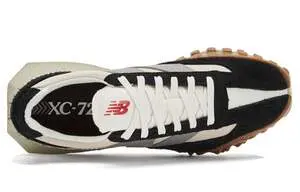 NEW BALANCE Xc-72 Low Top Sneakers - Gray/black/brown