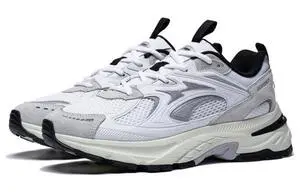 LI-NING Aurora 2k Sneakers - White/grey/beige