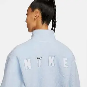 Nike Faux Sherpa Jacket