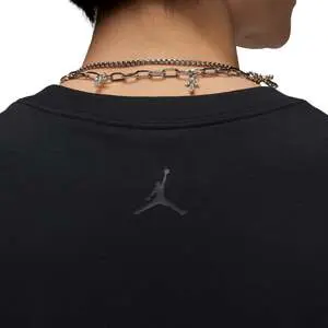 JORDAN Flight Boxy T-shirt - Black
