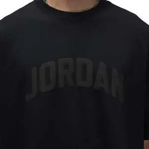 JORDAN Flight Boxy T-shirt - Black