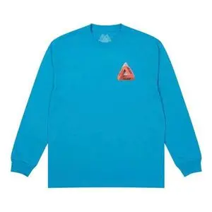 PALACE Fw21 Chapping Long Sleeve Petrol