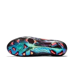 Nike Phantom Vision Elite Dynamic Fit Fg Football Boots - Black/red