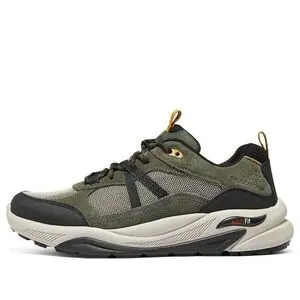 Sketchers Arch Fit Calvera Sneakers - Black/olive