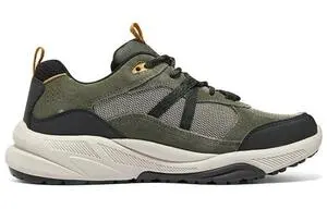 Sketchers Arch Fit Calvera Sneakers - Black/olive