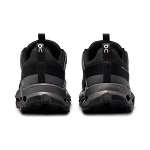 On Cloudhorizon Waterproof Athletic Shoes - Black