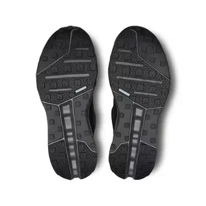 On Cloudhorizon Waterproof Athletic Shoes - Black