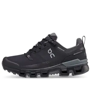On Cloudhorizon Waterproof Athletic Shoes - Black