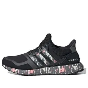 Adidas Adidas Ultraboost DNA "Black Glow Pink" Black