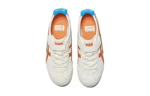 Onitsuka Tiger Mexico 66 Sneakers - Cream/rust Orange
