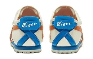 Onitsuka Tiger Mexico 66 Sneakers - Cream/rust Orange