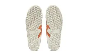 Onitsuka Tiger Mexico 66 Sneakers - Cream/rust Orange