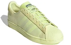 Adidas Originals Superstar Low Top Sneakers - Yellow