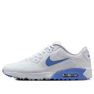 Nike Max 90 Golf Sneakers - White/royal Pulse
