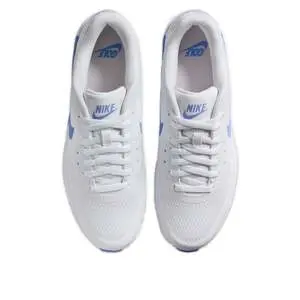 Nike Max 90 Golf Sneakers - White/royal Pulse
