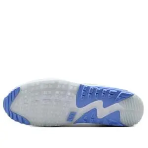 Nike Max 90 Golf Sneakers - White/royal Pulse