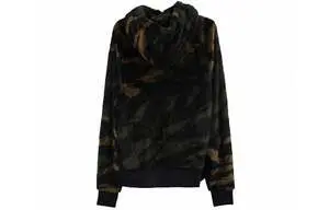JORDAN Air Wings Plush Zipper Hoodie