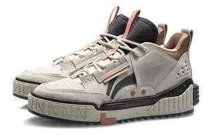 LI-NING No.258 Mid Sneakers