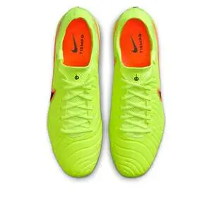 Nike Tiempo Legend Elite Fg - Volt/black