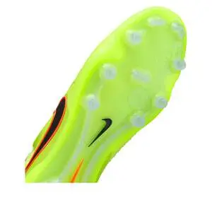 Nike Tiempo Legend Elite Fg - Volt/black