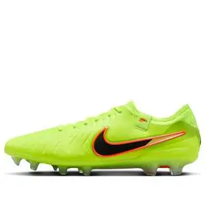 Nike Nike Tiempo Legend 10 Elite Fg 'volt Black' Volt/black