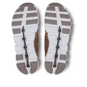 On Cloud Sneakers - Rosebrown/fog