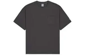NEW BALANCE Coffee Graphic T-shirt Asia Sizing - Dark Grey