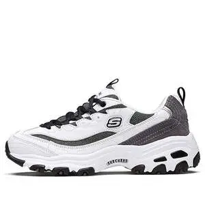 Sketchers D'lites Sneakers - Silvergray