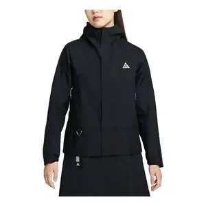 Nike Storm-fit Cascade Rains Full-zip Jacket - Black