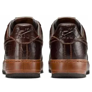 Nike Force 1 Low Top Lace Up Sneakers