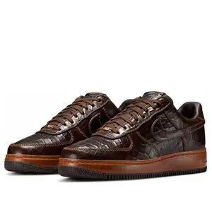 Nike Force 1 Low Top Lace Up Sneakers