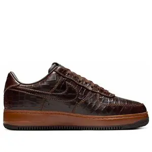 Nike Force 1 Low Top Lace Up Sneakers