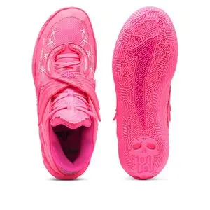 PUMA Lamelo Ball Mb.05 "fast & Furious Suki" Sneakers - Pink/white