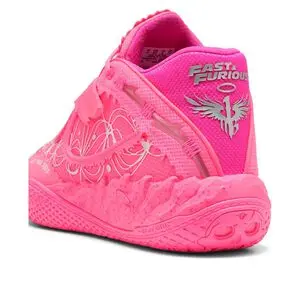 PUMA Lamelo Ball Mb.05 "fast & Furious Suki" Sneakers - Pink/white