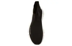 Balenciaga Speed Trainer Sneakers - Black